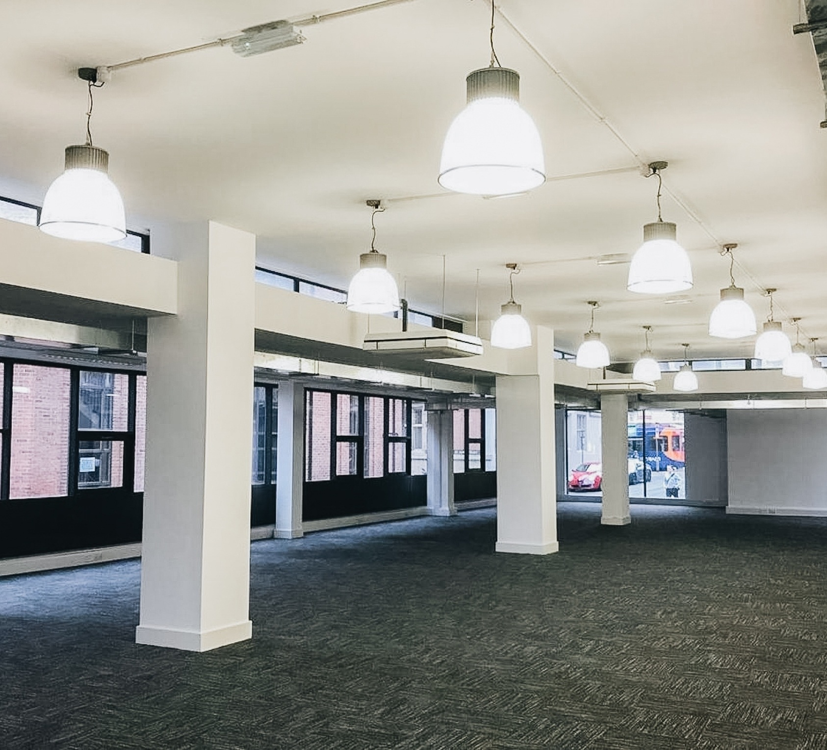 St James House | Sheffield Office Space To Rent