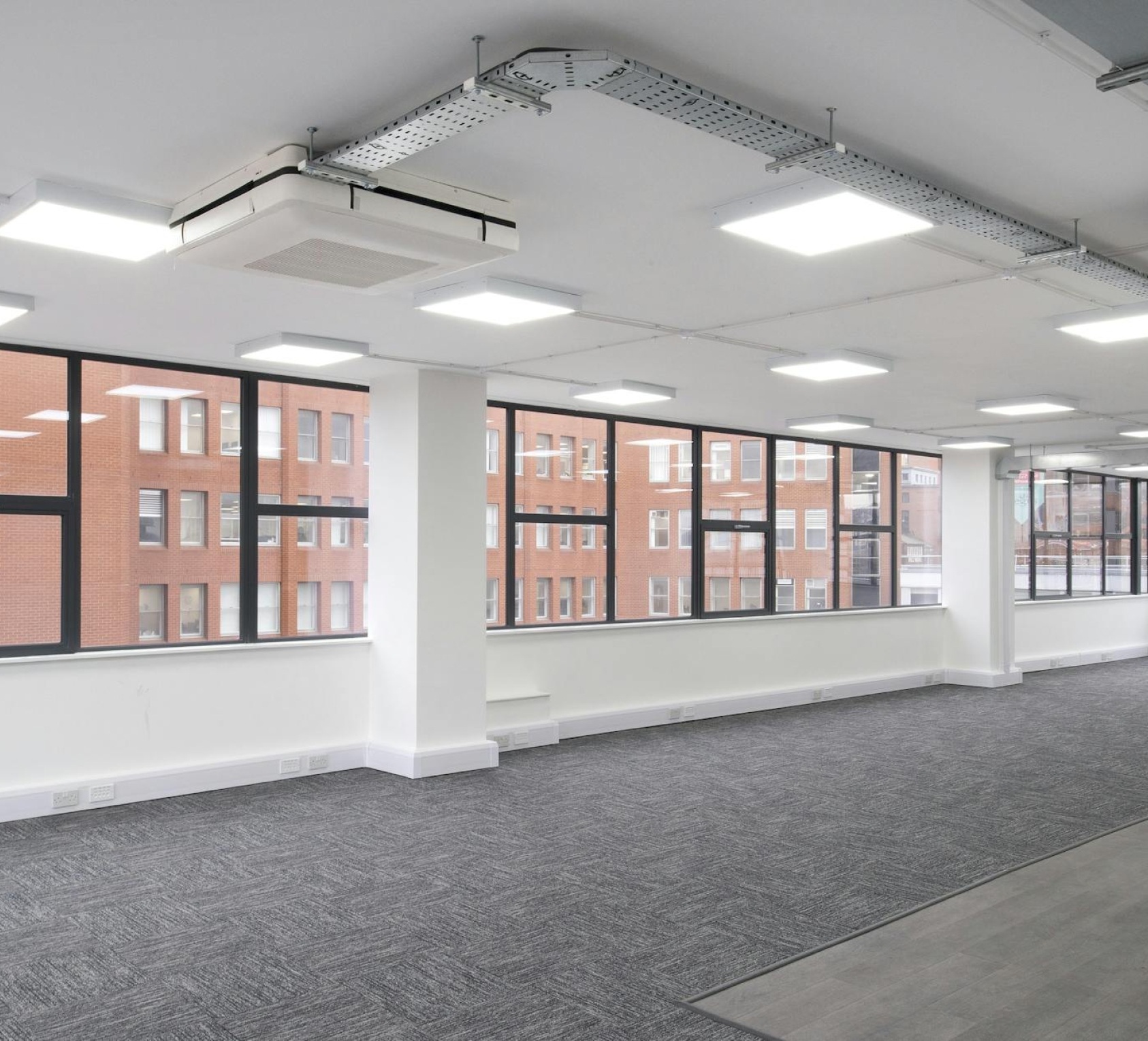 St James House | Sheffield Office Space To Rent