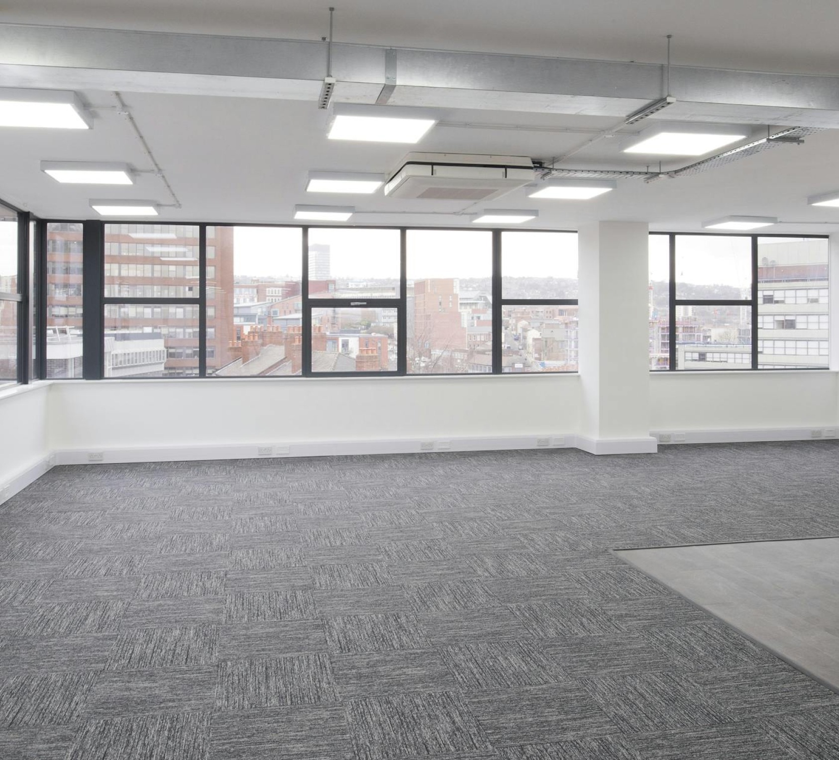 St James House | Sheffield Office Space To Rent